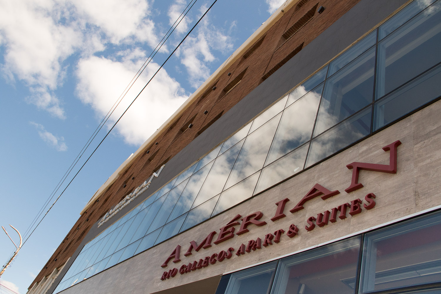 Amérian Río Gallegos Apart & Suites - Amerian - Hoteles