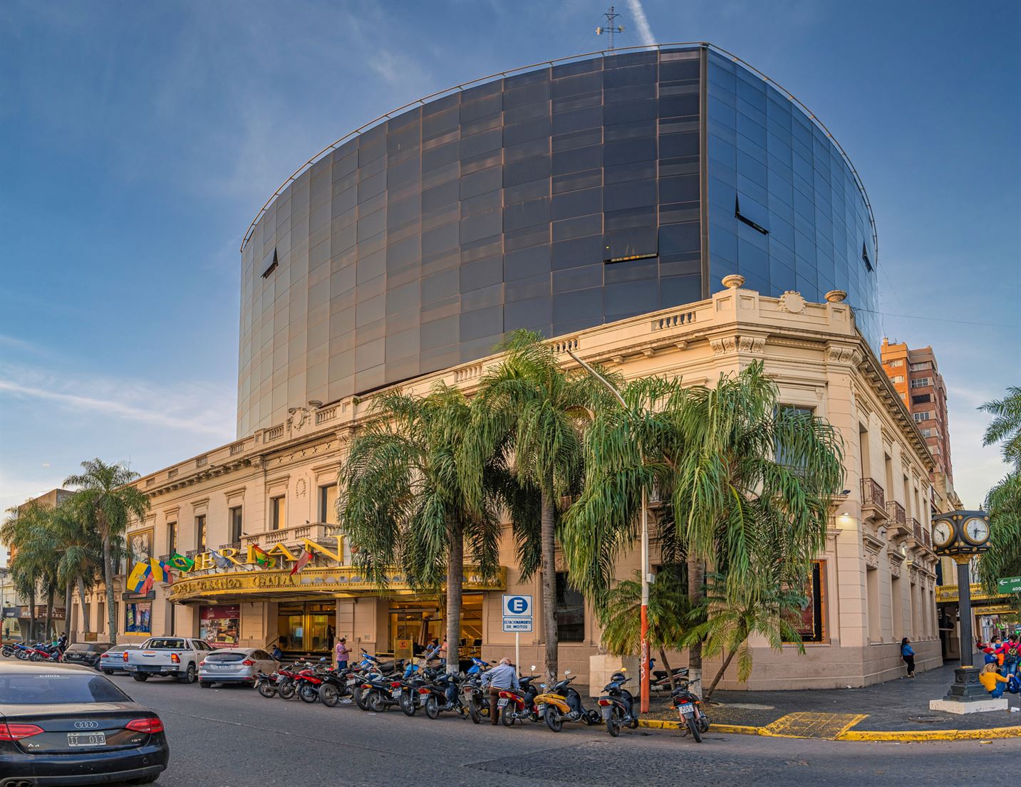 Amérian Casino Gala - Amerian - Hoteles