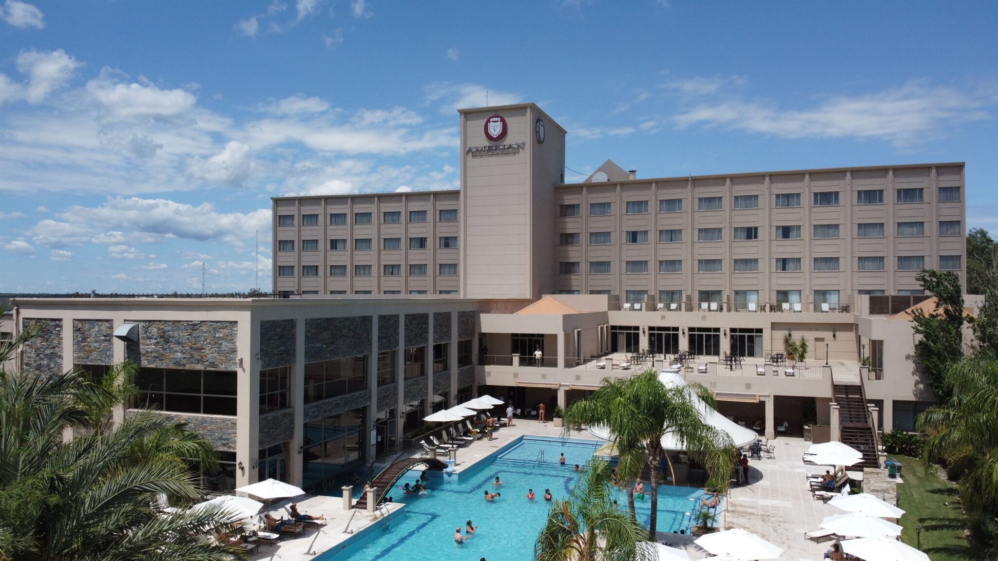 Gran Amérian Carlos V - Amerian - Hoteles