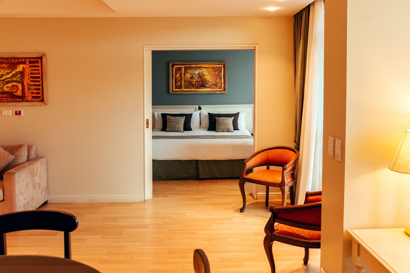 SUITE PRESIDENCIAL AMÉRIAN - Amerian - Hoteles