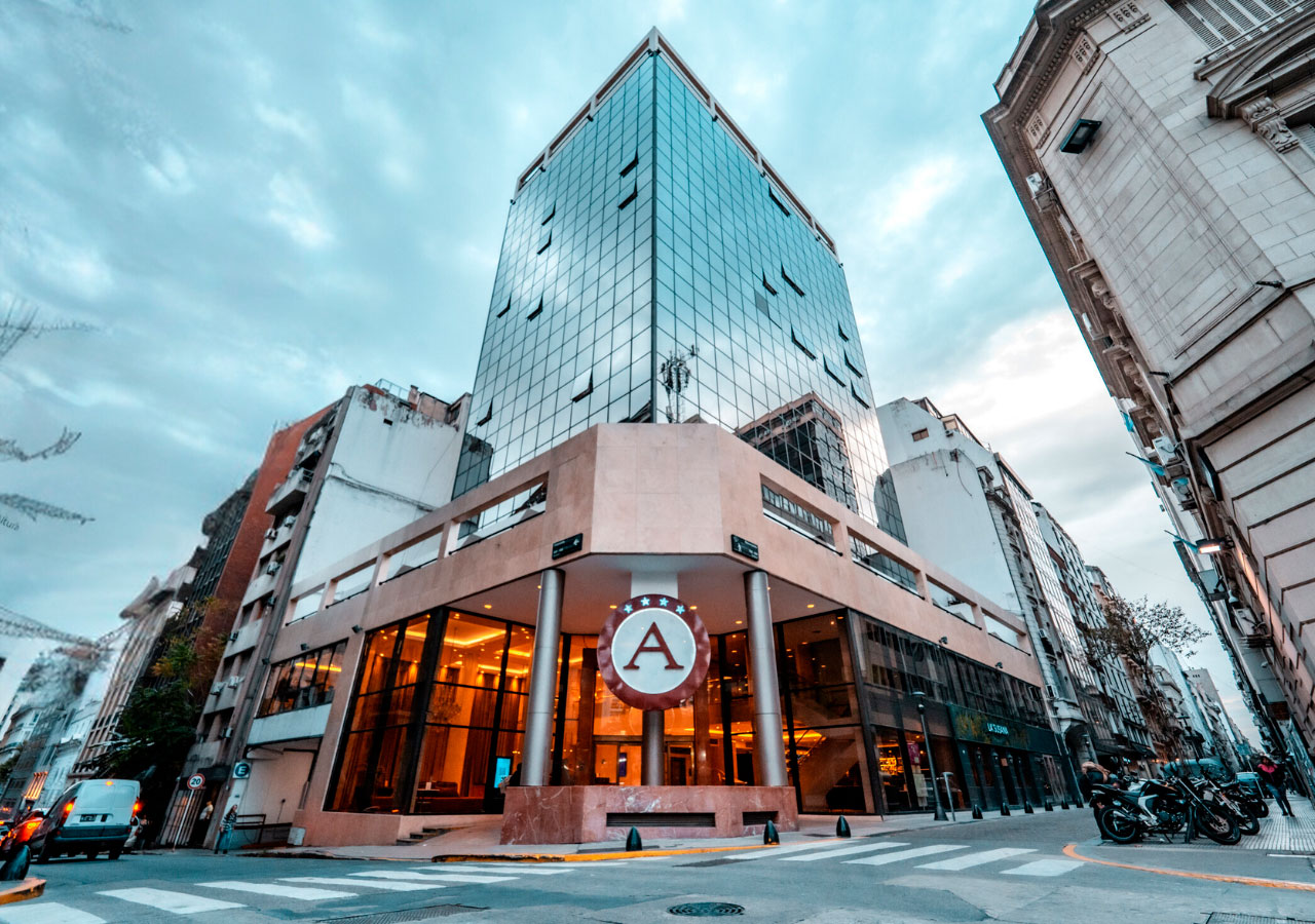 Amérian Buenos Aires Park Hotel - Amerian - Hoteles