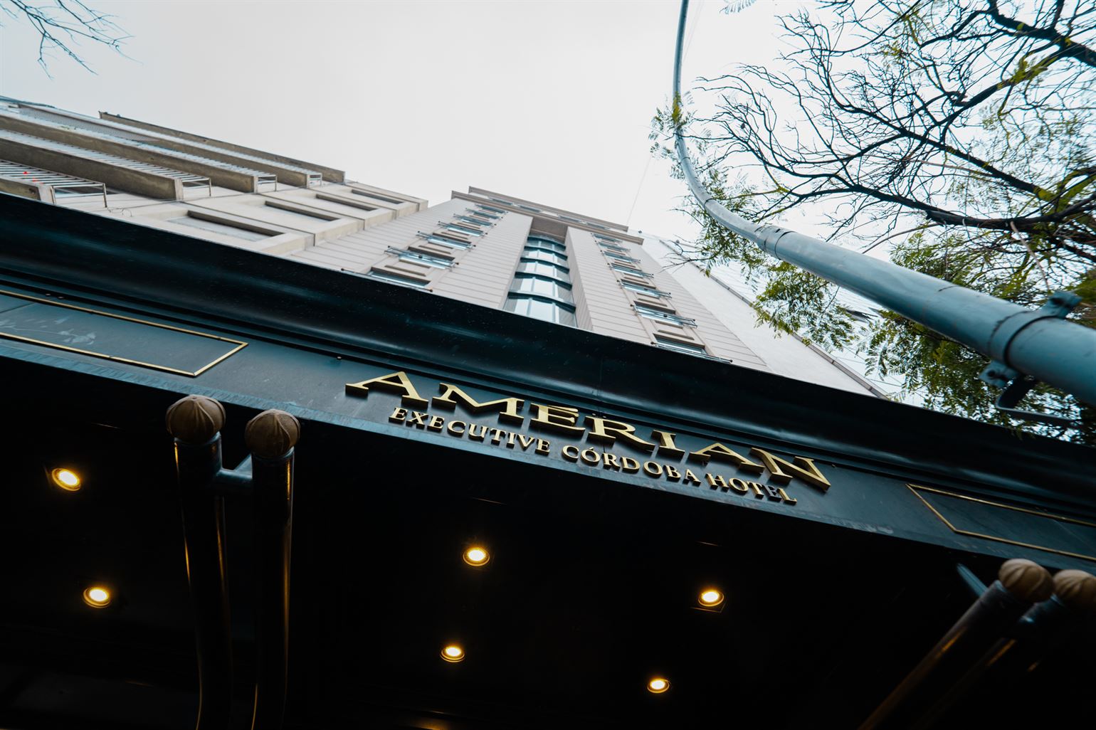 Amérian Executive Córdoba - Amerian - Hoteles