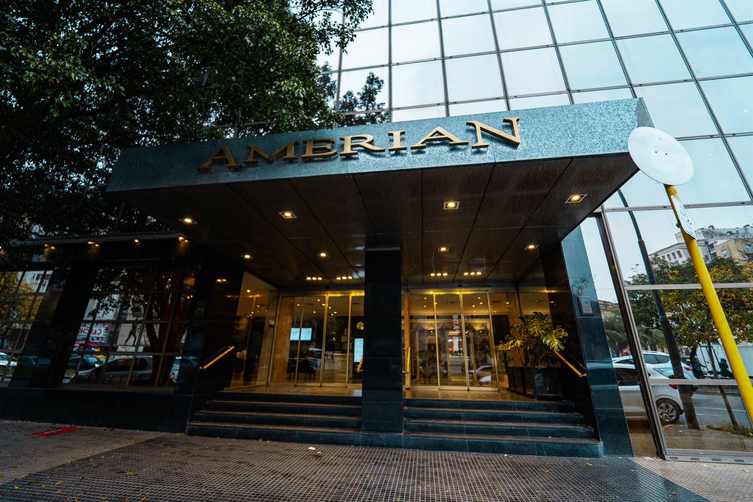 Amérian Córdoba Park Hotel - Amerian - Hoteles