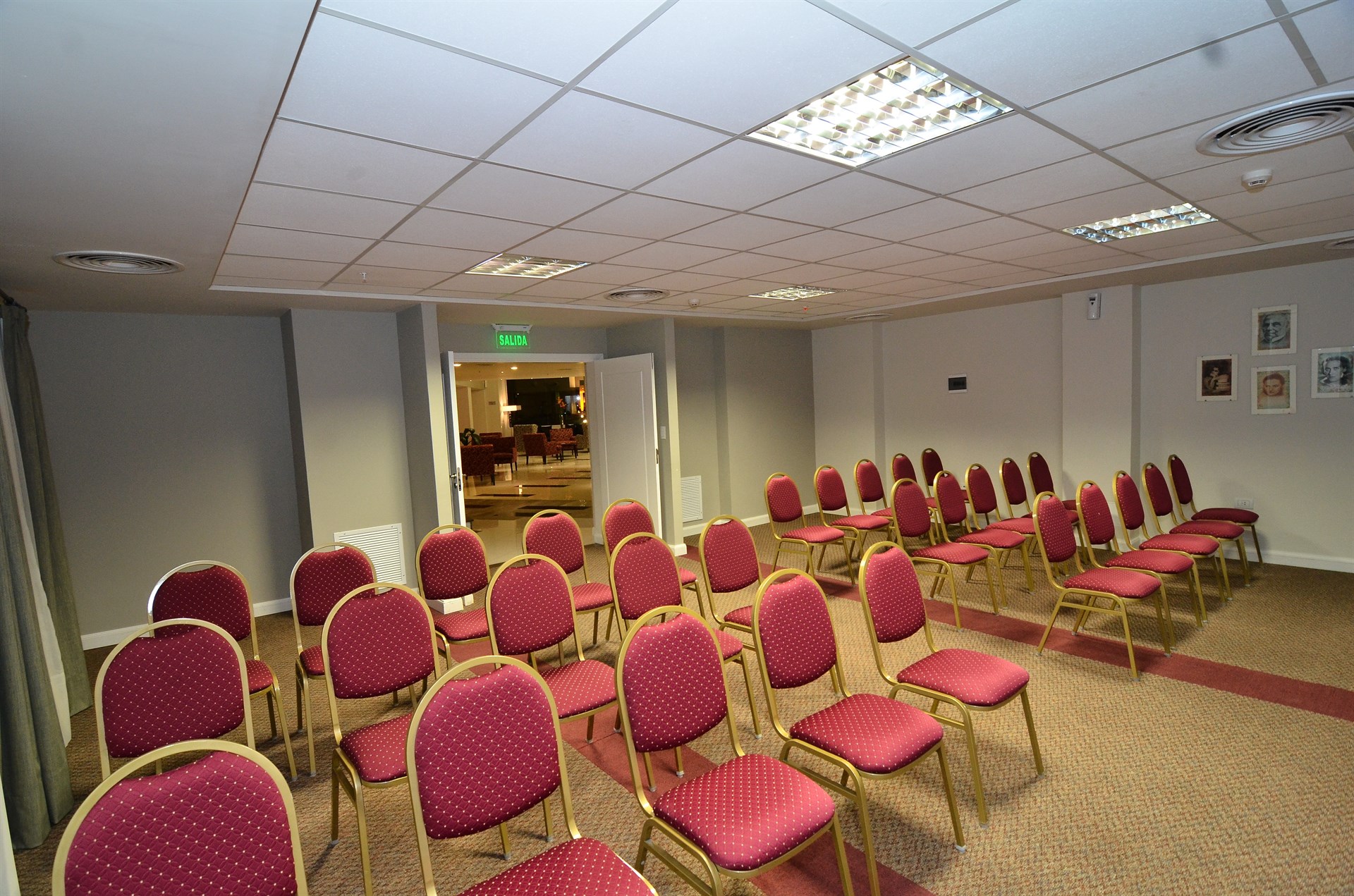 MANUEL ANSELMO OCAMPO MEETING ROOM - Amerian - Hoteles