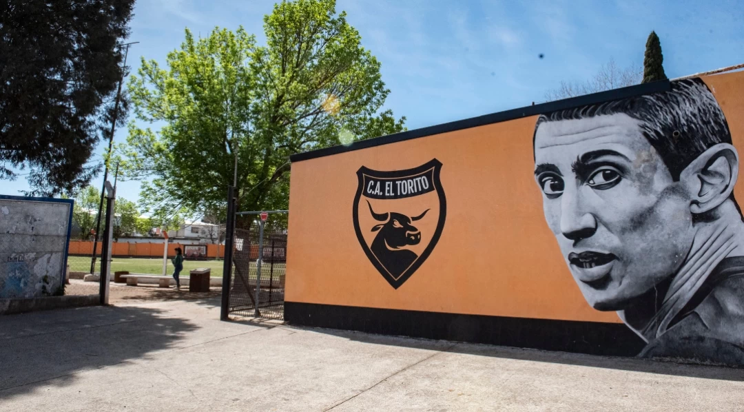 De Rosario al Mundo: Seguí los pasos de Messi y Di María en su ciudad ...